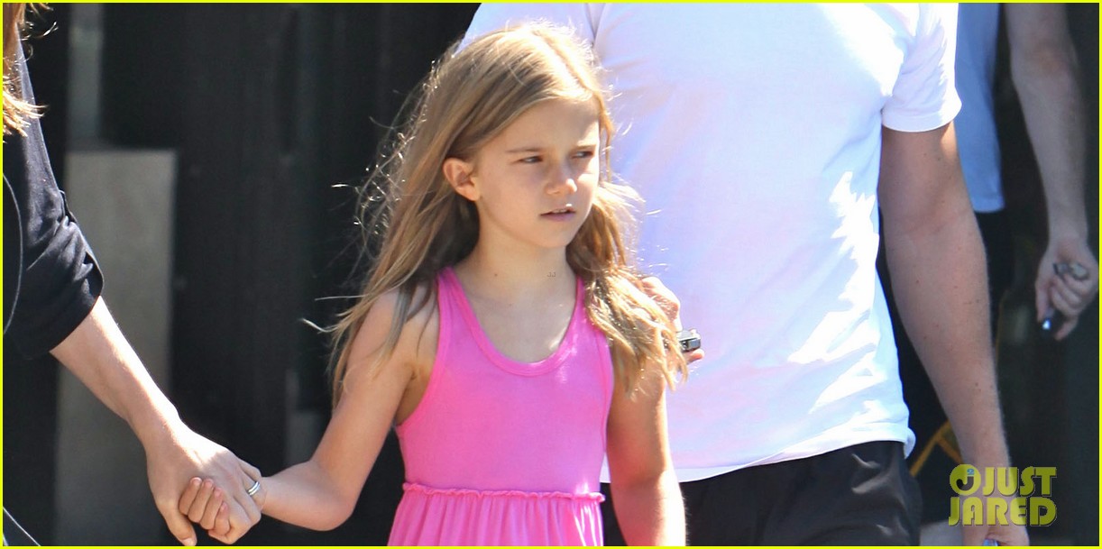 Christian Bale Flies Young Cancer Patient to Disneyland: Photo 2723952 ...