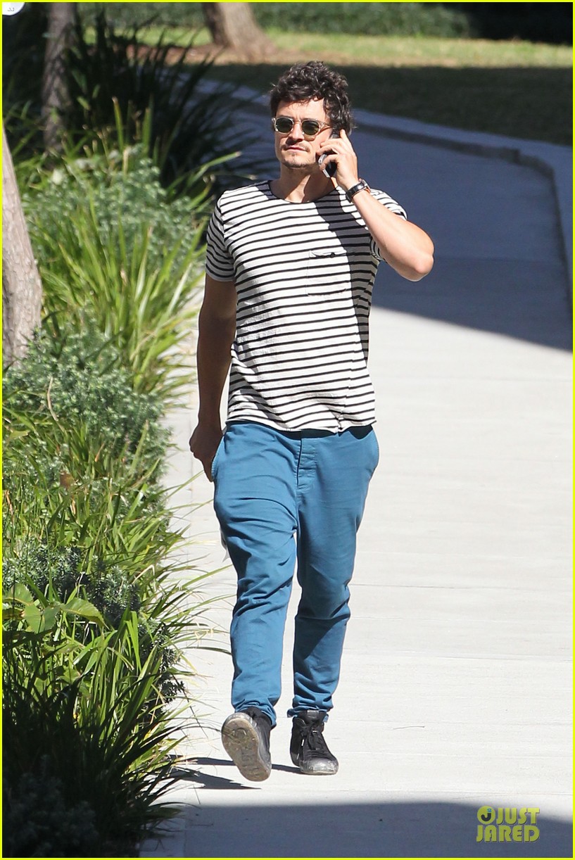 Orlando Bloom's Favorite Food is Slow Roasted Chicken!: Photo 2715081 ...