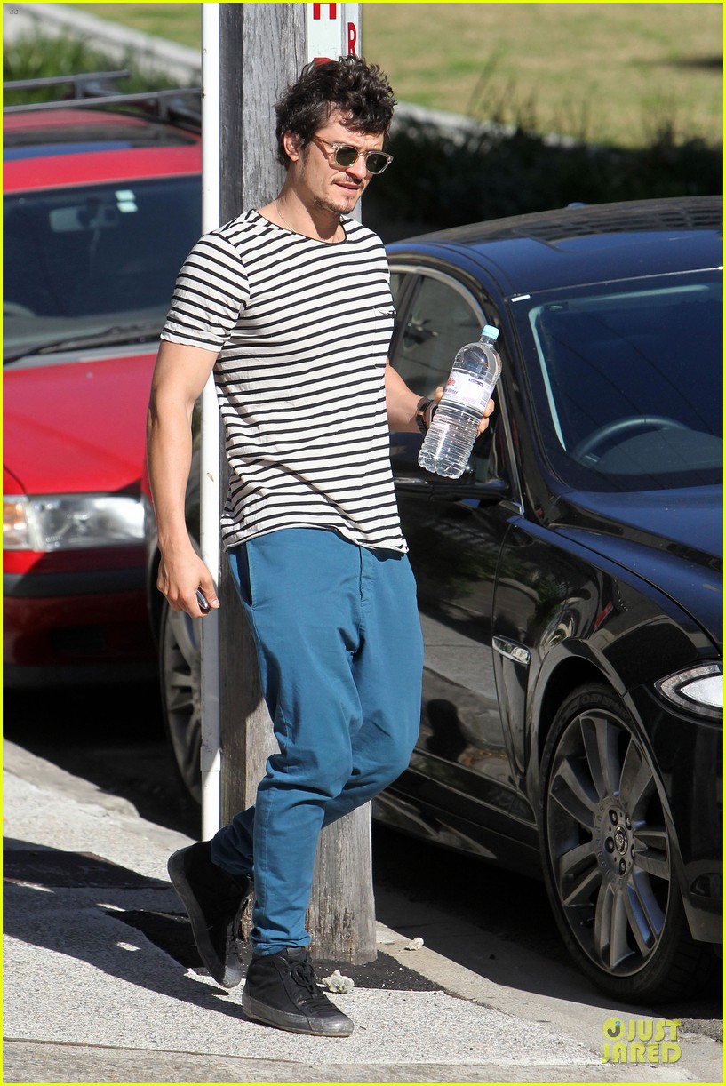 Orlando Bloom's Favorite Food is Slow Roasted Chicken!: Photo 2715083 ...