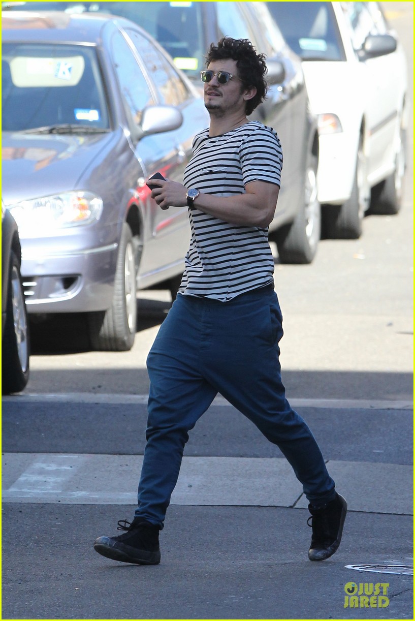 Orlando Bloom's Favorite Food is Slow Roasted Chicken!: Photo 2715089 ...