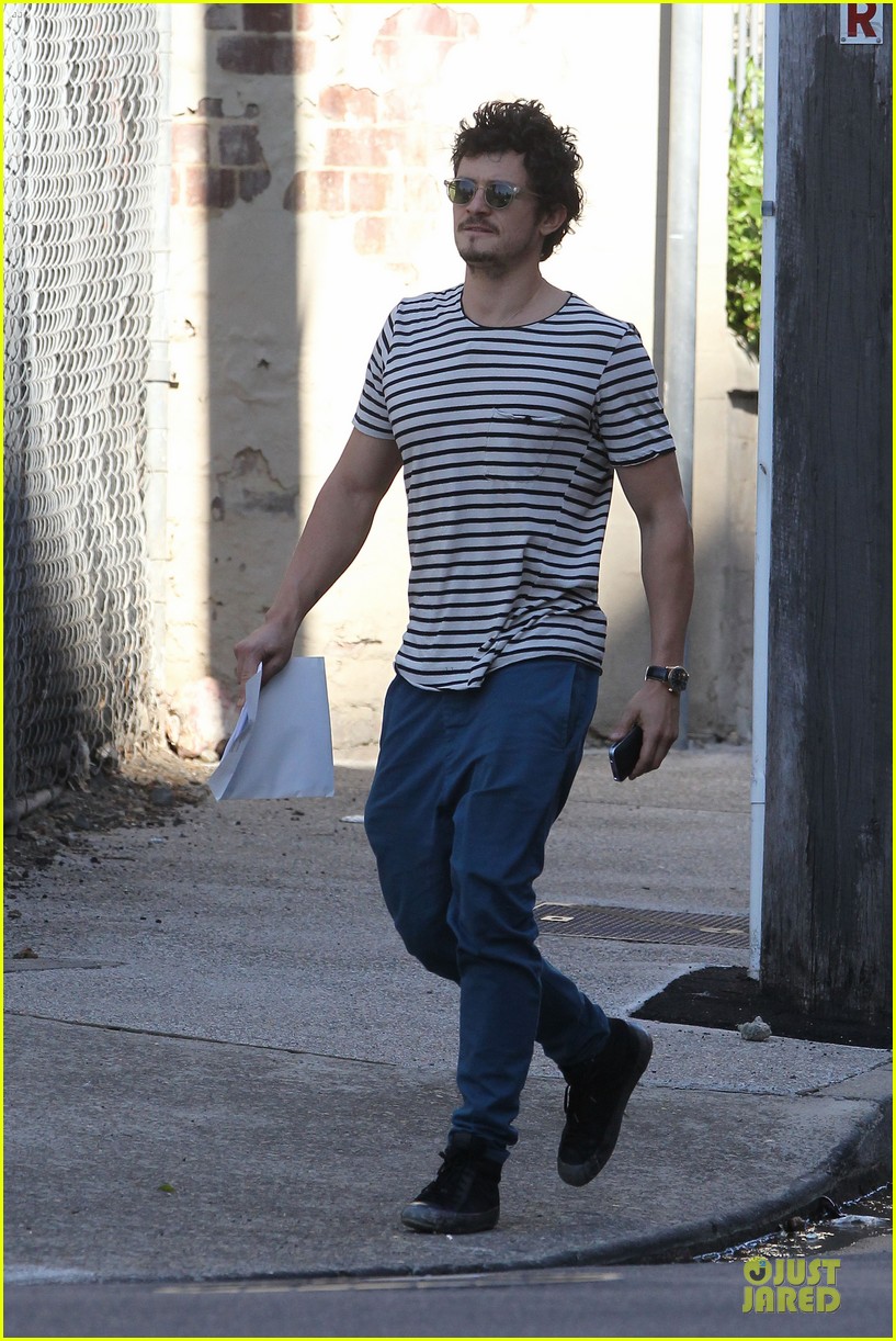 Orlando Bloom's Favorite Food is Slow Roasted Chicken!: Photo 2715090 ...