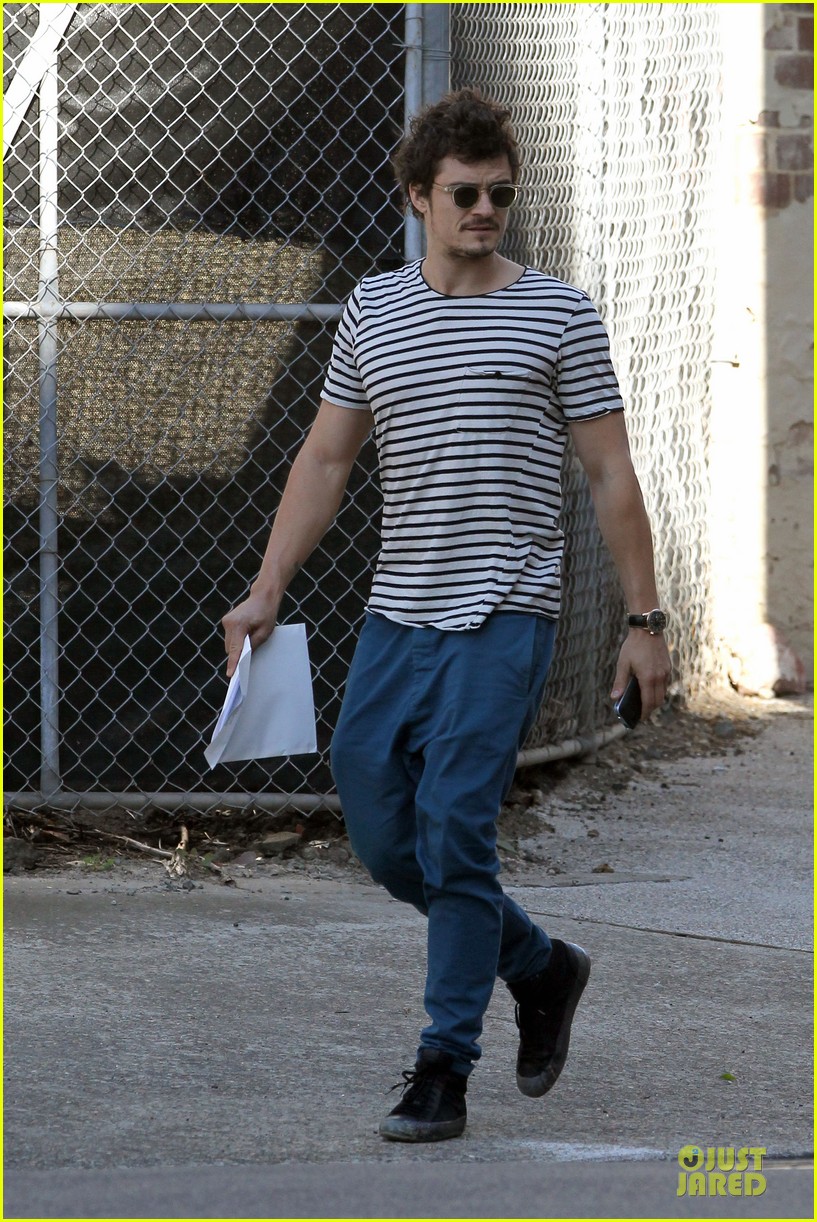 Orlando Bloom's Favorite Food is Slow Roasted Chicken!: Photo 2715091 ...