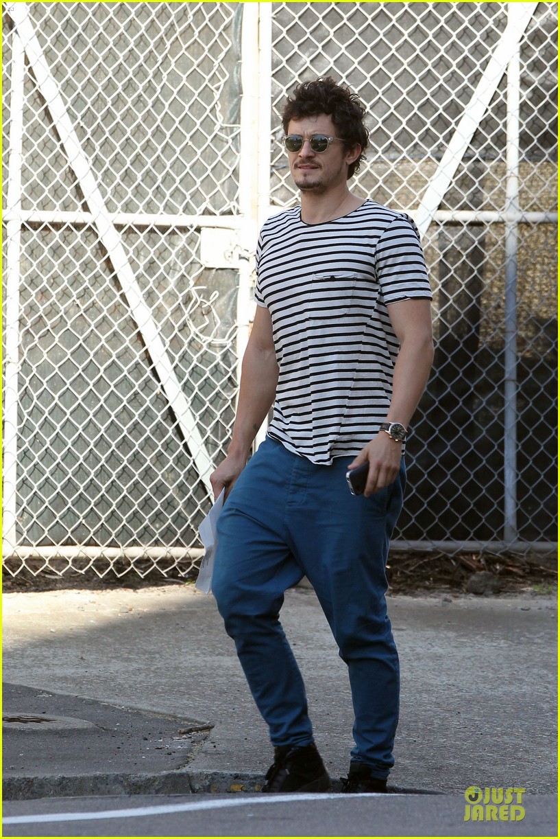 Orlando Bloom's Favorite Food is Slow Roasted Chicken!: Photo 2715092 ...