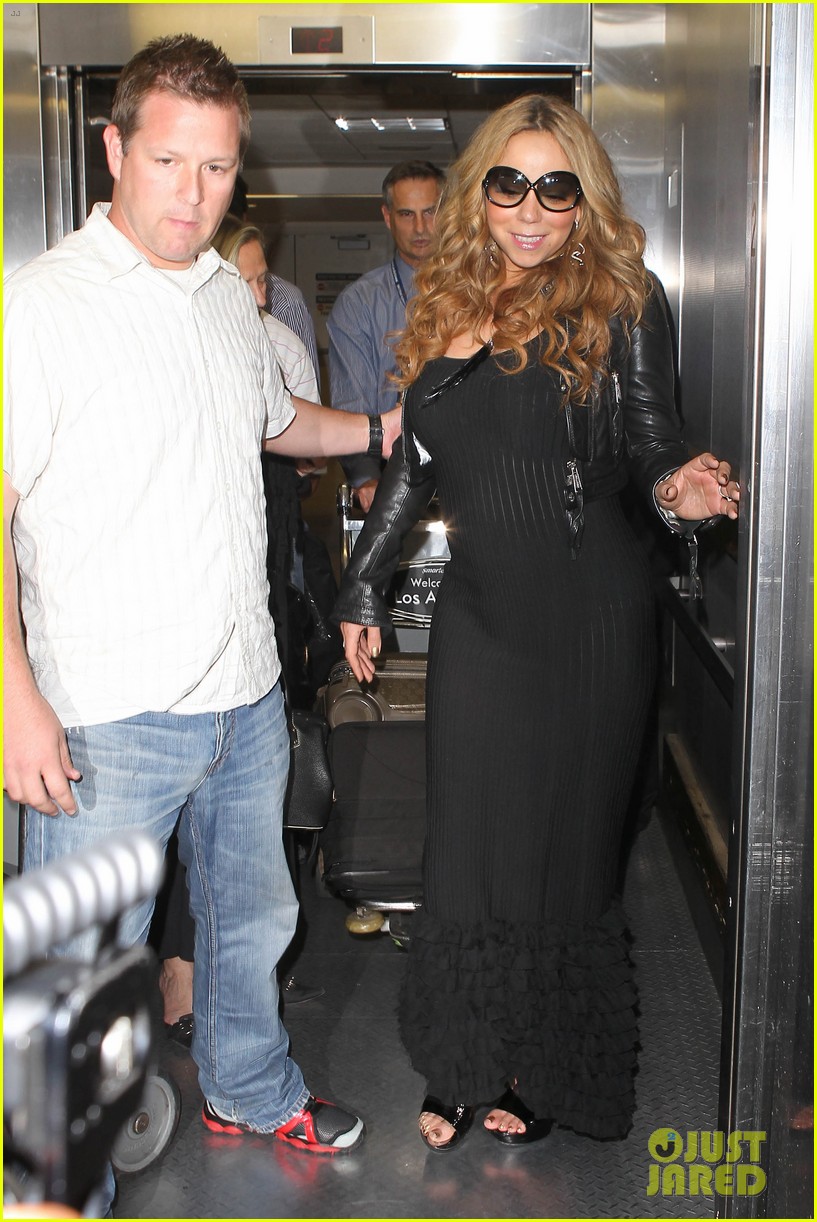 Mariah Carey & Nick Cannon Kiss at BMI Urban Awards: Photo 2717130 ...