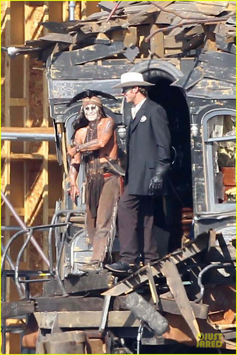 Johnny Depp Became a Brother to Damien Echols!: Photo 2729935 | Armie ...