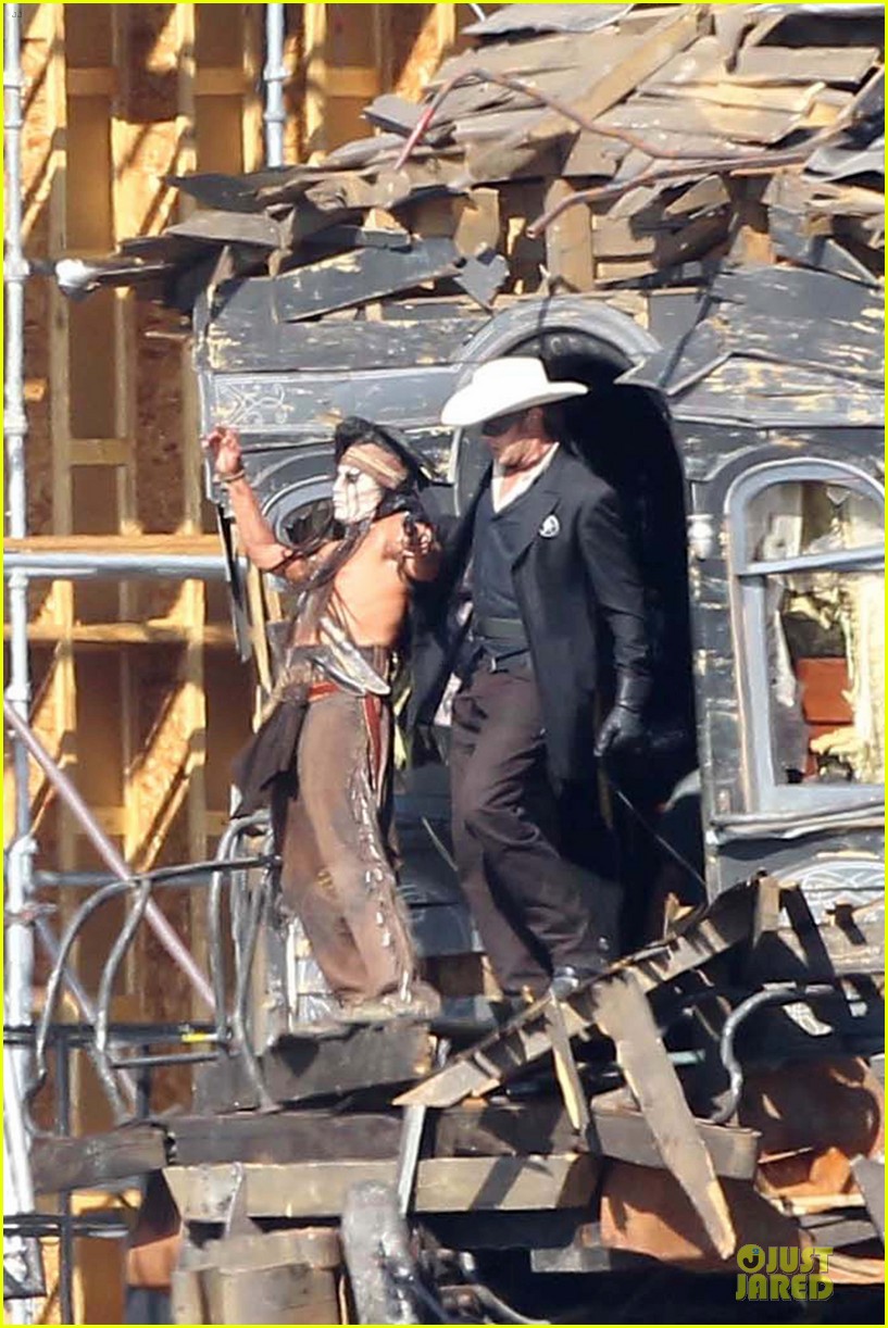 Johnny Depp Became a Brother to Damien Echols!: Photo 2729936 | Armie ...