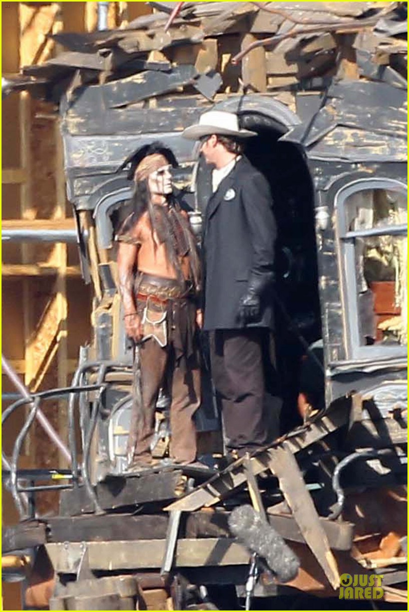 Johnny Depp Became a Brother to Damien Echols!: Photo 2729944 | Armie ...