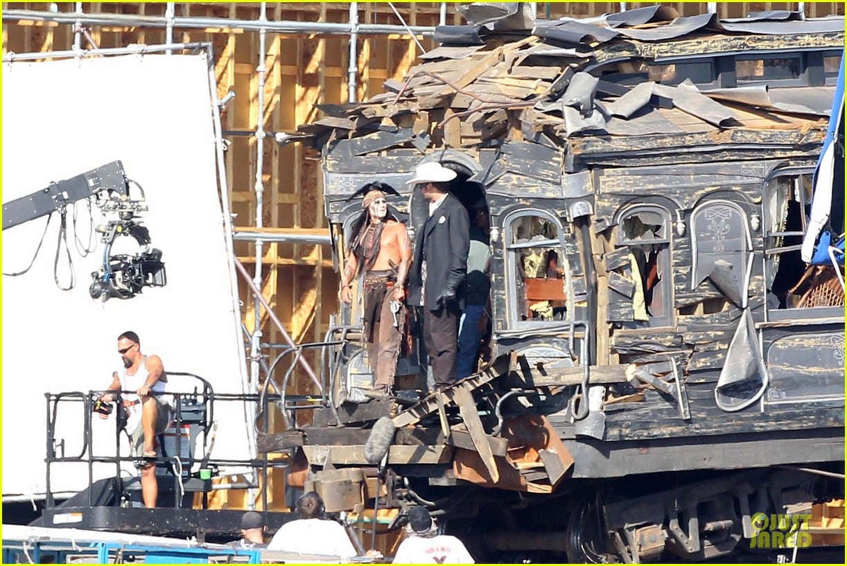 Johnny Depp Became a Brother to Damien Echols!: Photo 2729949 | Armie ...