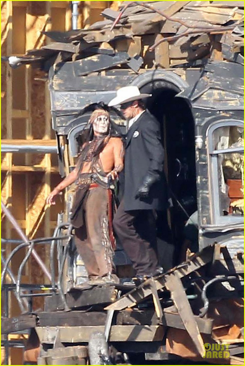 Johnny Depp Became a Brother to Damien Echols!: Photo 2729950 | Armie ...