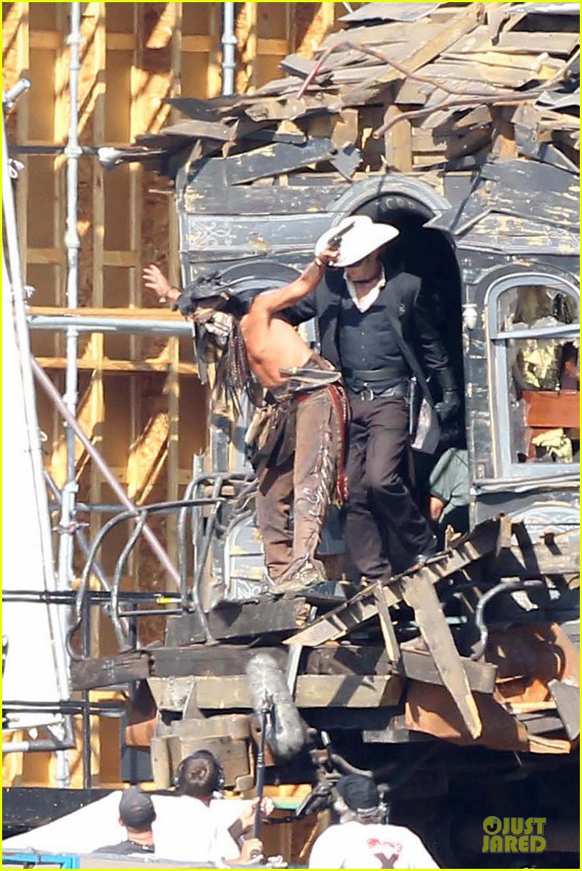 Johnny Depp Became a Brother to Damien Echols!: Photo 2729954 | Armie ...