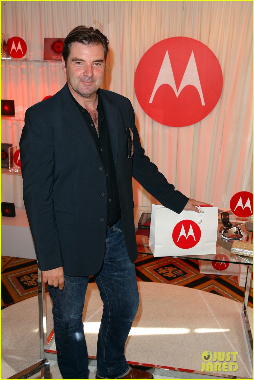 Michelle Dockery & Joanne Froggatt - Emmys 2012: Photo 2727536 | Photos ...