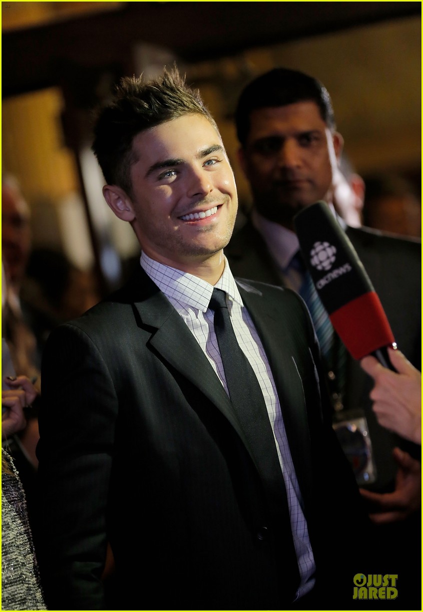 Zac Efron: 'Paperboy' Premiere at TIFF!: Photo 2721988 | Zac Efron ...