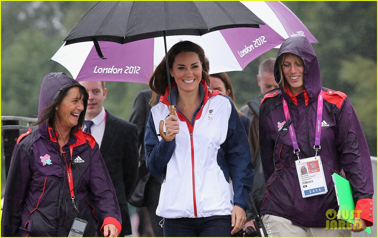 Duchess Kate Cheers Great Britain's Rowing Team to Gold Medal!: Photo ...