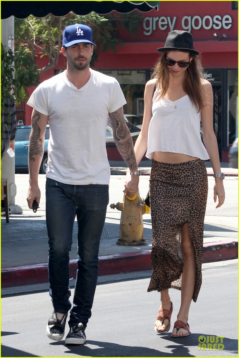 Adam Levine: 'The Voice' Season Three Is Best Season Yet!: Photo ...