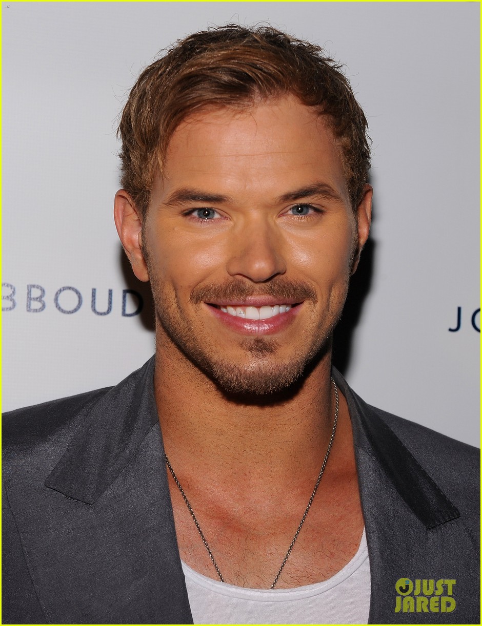 Ryan Lochte & Kellan Lutz: Joseph Abboud Show at NYFW!: Photo 2714769 ...