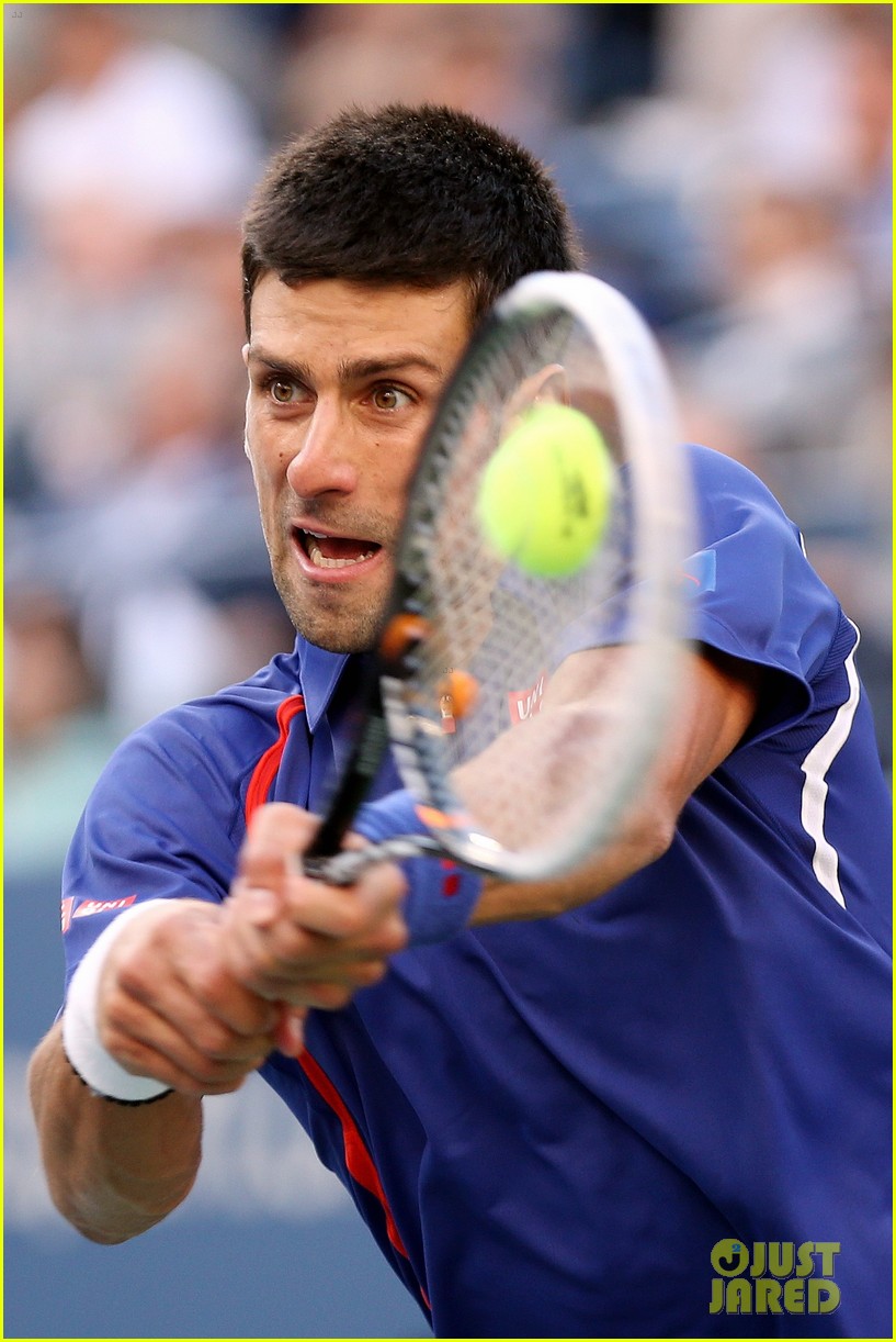 Andy Murray Wins U.S. Open, Defeats Defending Champ Novak Djokovic: Photo 2718937 | Novak ...