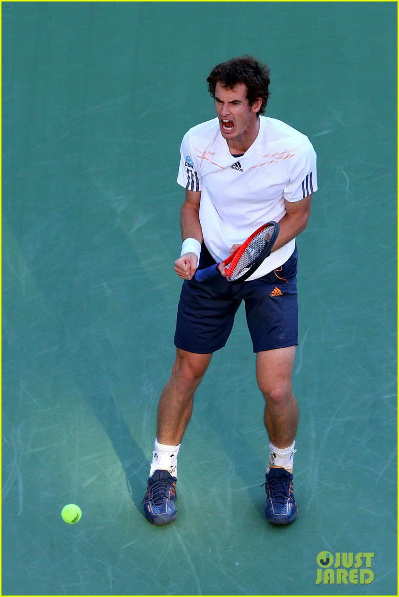 Andy Murray Wins U.S. Open, Defeats Defending Champ Novak Djokovic: Photo 2718940 | Novak ...