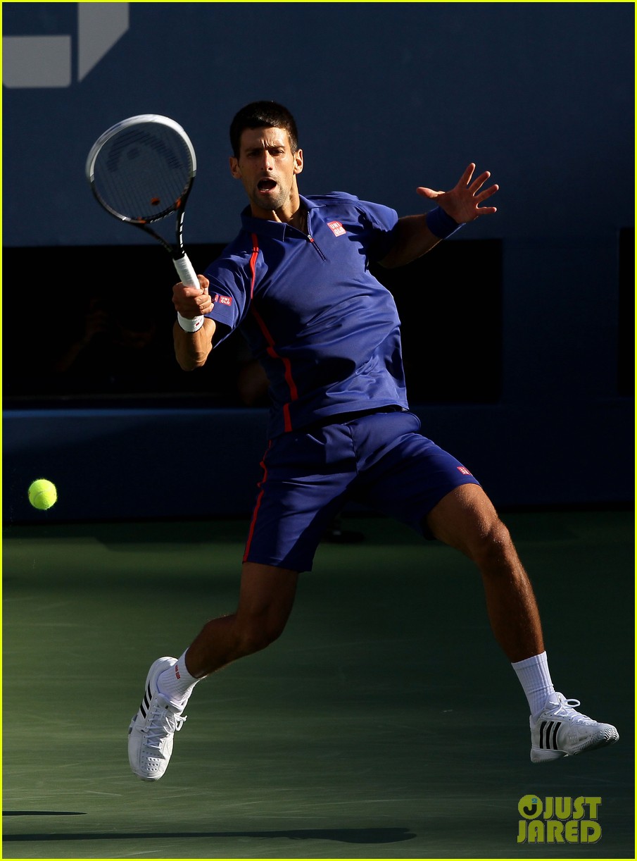 Andy Murray Wins U.S. Open, Defeats Defending Champ Novak Djokovic: Photo 2718942 | Novak ...