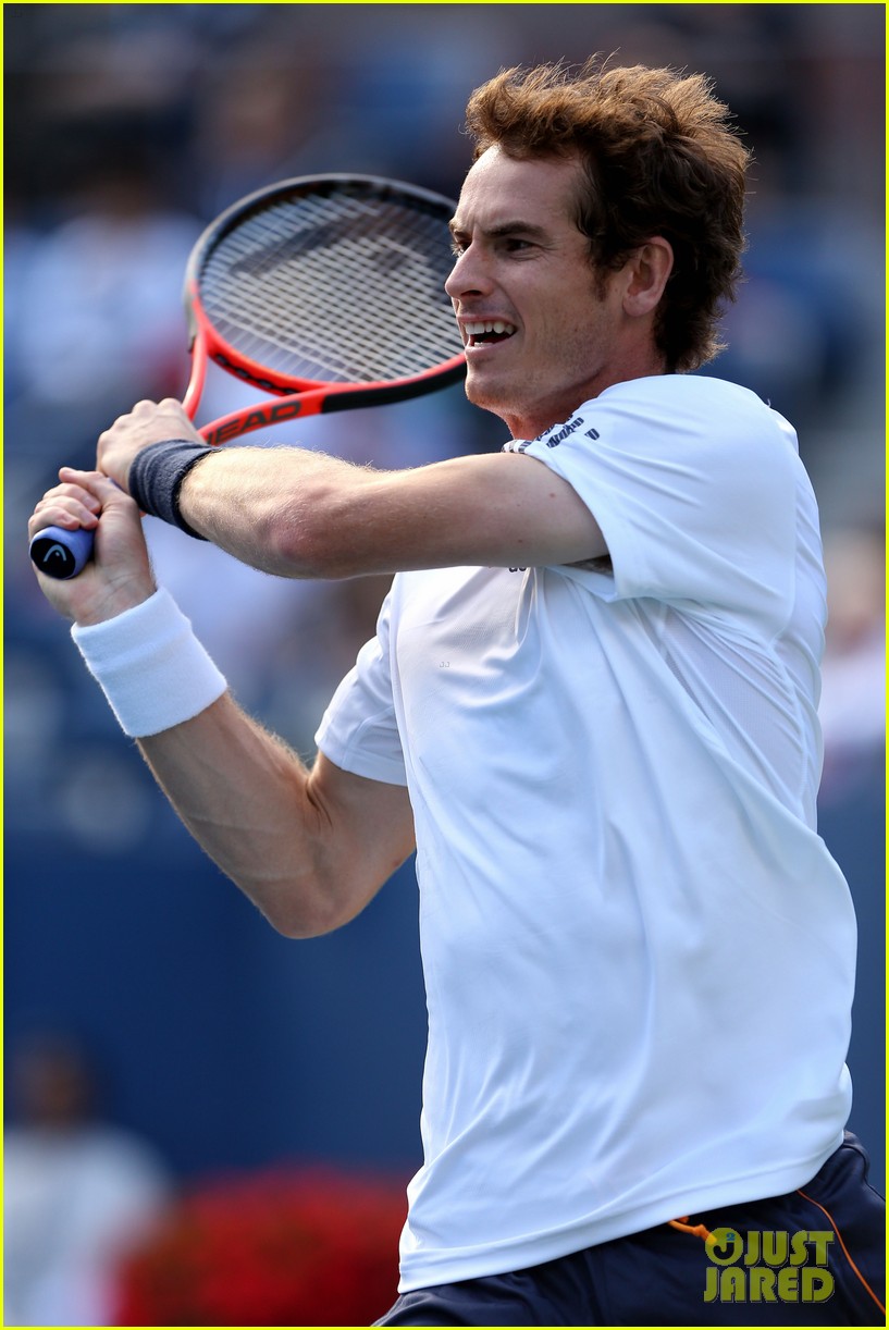 Andy Murray Wins U.S. Open, Defeats Defending Champ Novak Djokovic: Photo 2718943 | Novak ...