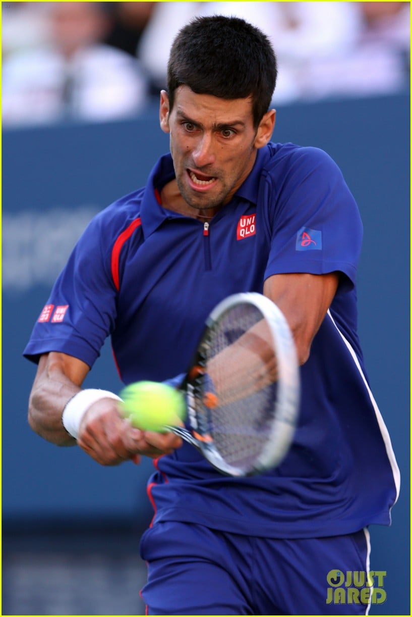 Andy Murray Wins U.S. Open, Defeats Defending Champ Novak Djokovic: Photo 2718944 | Novak ...