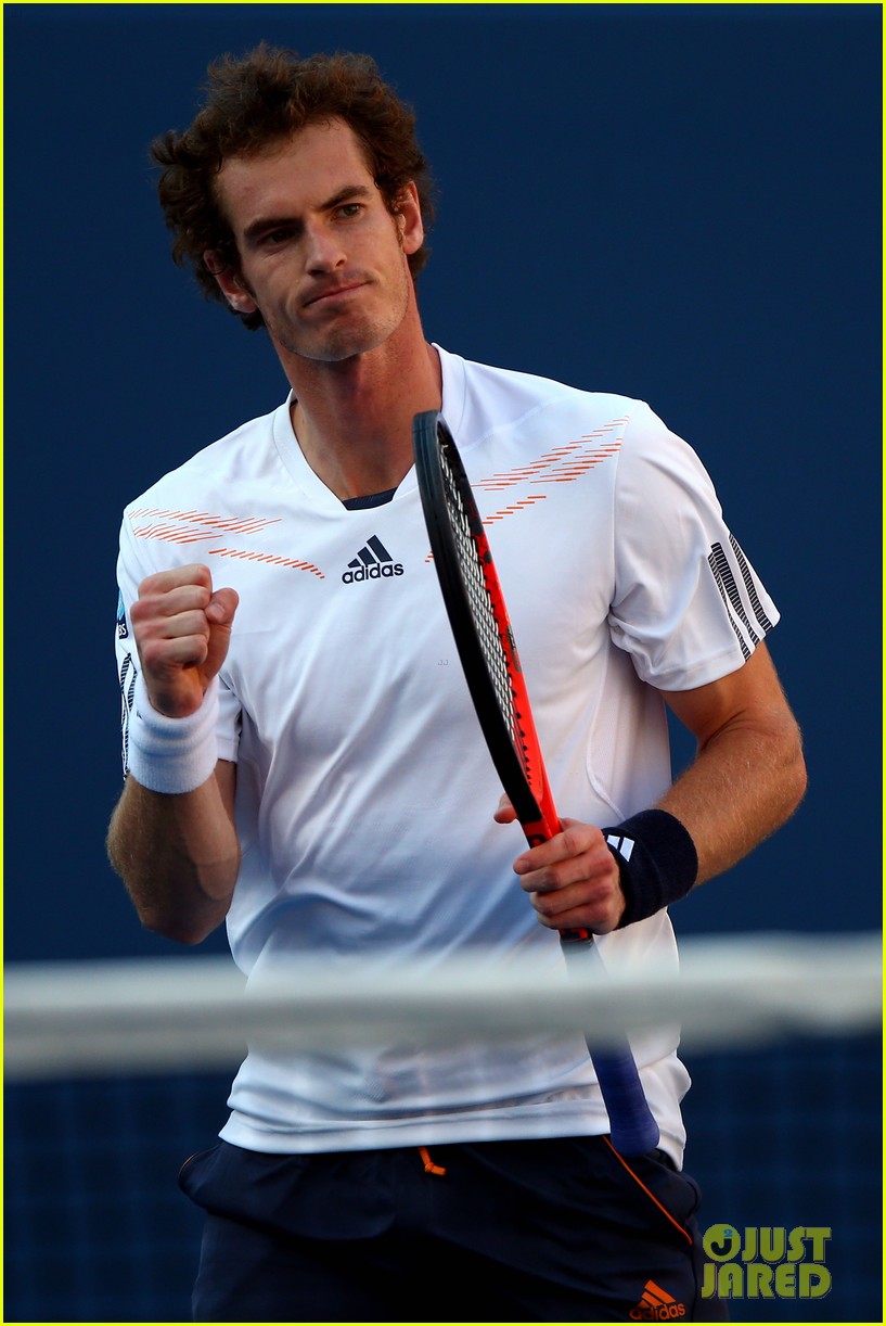 Andy Murray Wins U.S. Open, Defeats Defending Champ Novak Djokovic: Photo 2718947 | Novak ...