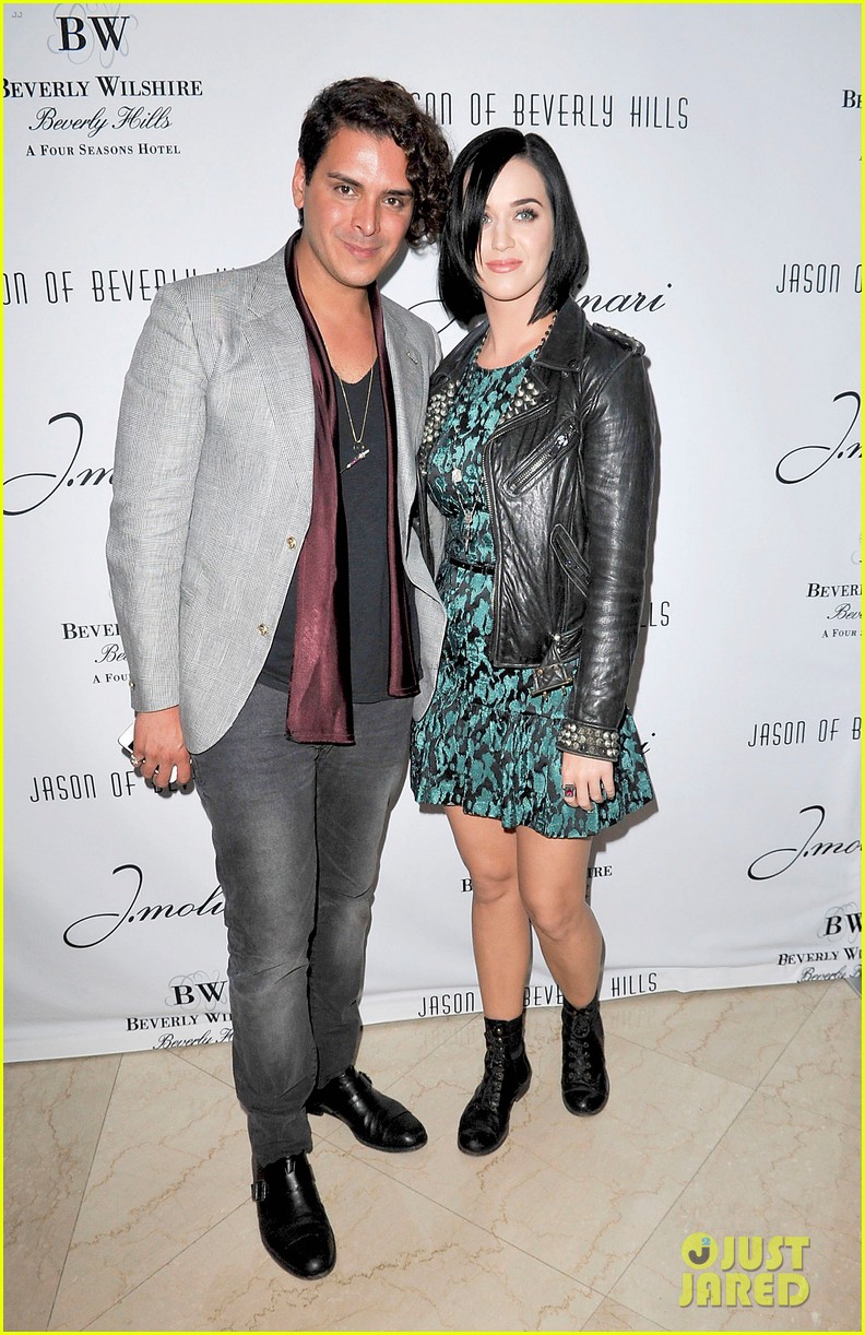 Katy Perry: Jason of Beverly Hills Event with Markus Molinari!: Photo ...