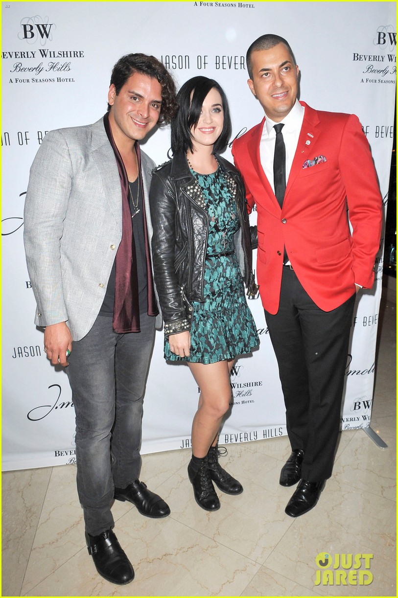 Katy Perry: Jason of Beverly Hills Event with Markus Molinari!: Photo ...