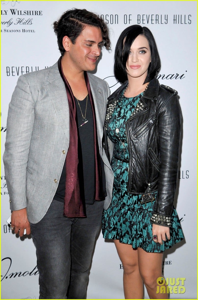 Katy Perry: Jason of Beverly Hills Event with Markus Molinari!: Photo ...