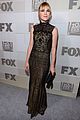 Zachary Quinto & Lily Rabe - Fox's Emmys After Party: Photo 2727608 ...