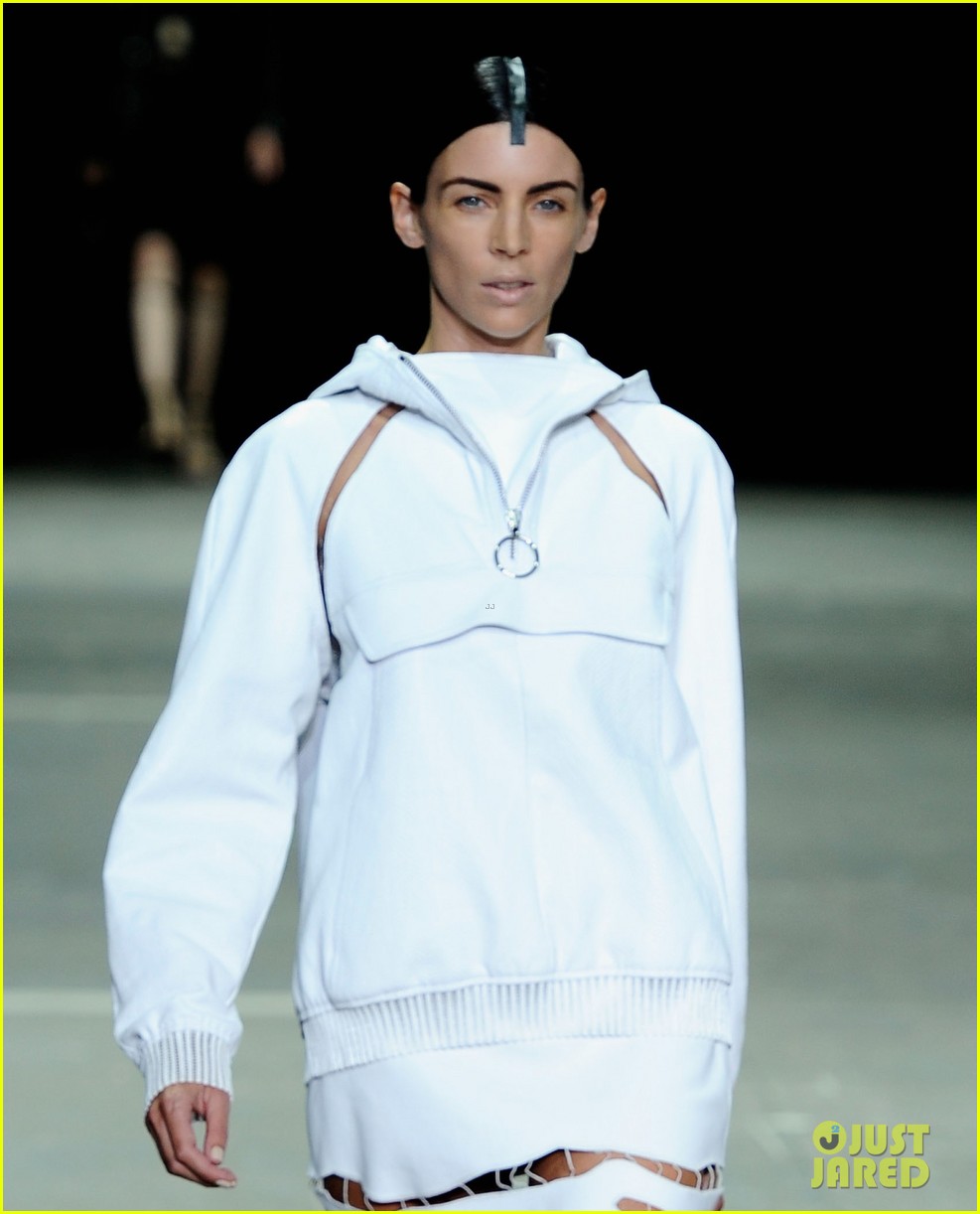 Liberty Ross: Alexander Wang Runway Model!: Photo 2717619 | Photos ...