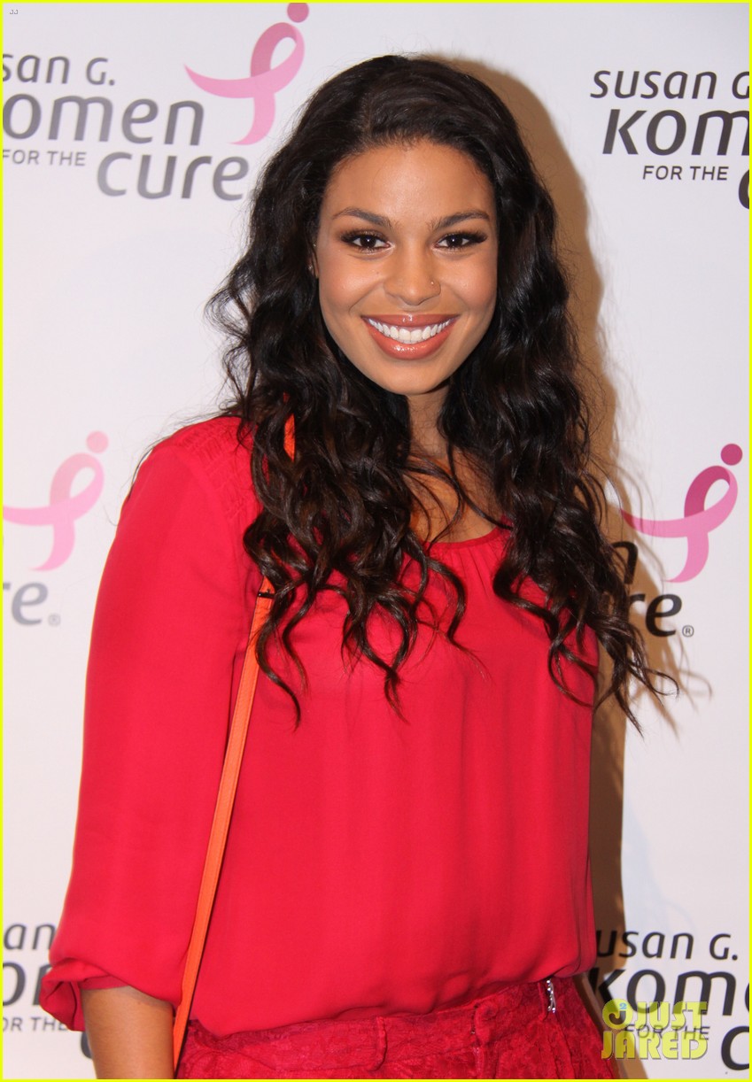 Jordin Sparks: Susan G Komen Promise Gala: Photo 2730295 | Jordin ...