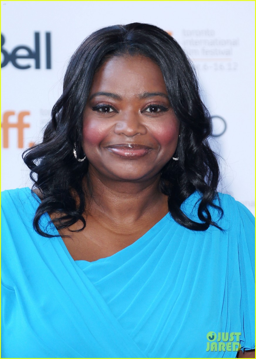 Octavia Spencer: 'Smashed' TIFF Premiere!: Photo 2721194 | Mary ...
