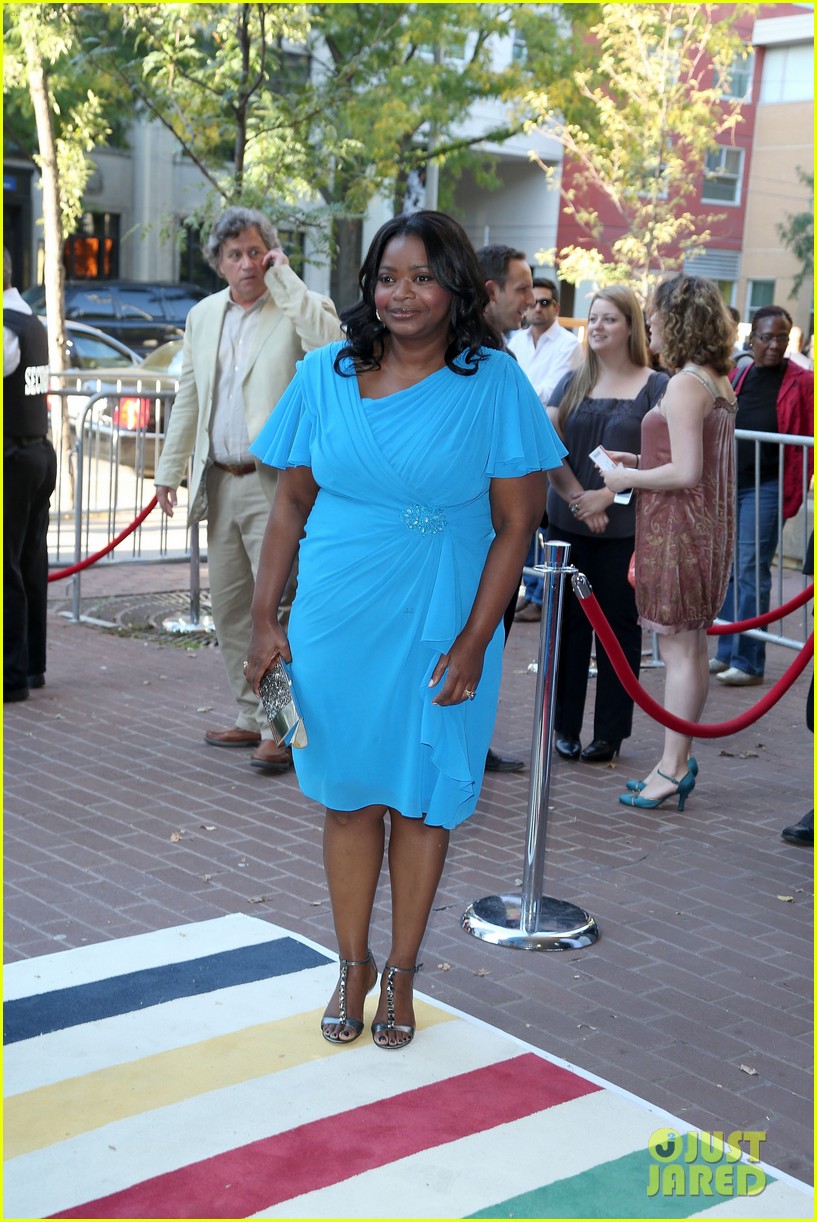 Octavia Spencer: 'Smashed' TIFF Premiere!: Photo 2721198 | Mary ...