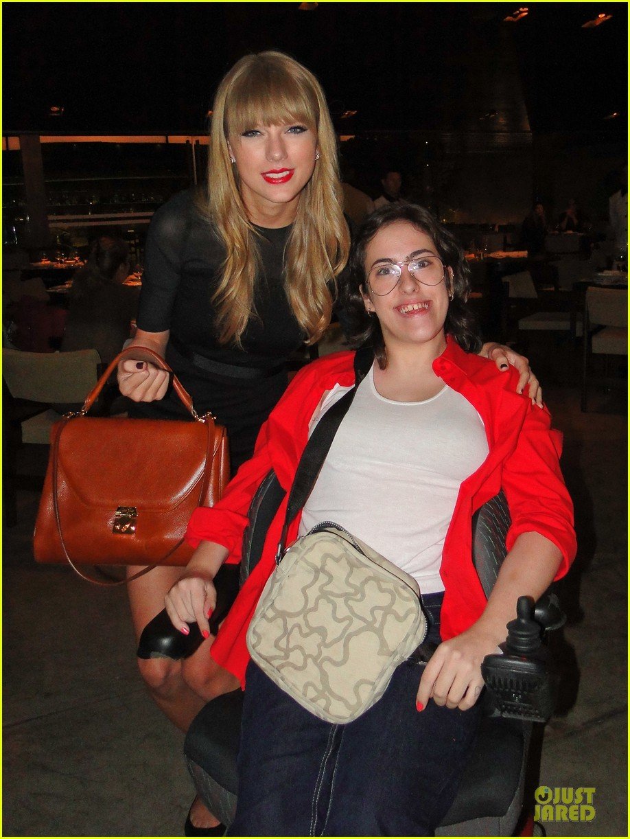 Taylor Swift: Rockin' Rio!: Photo 2721924 | Taylor Swift Photos | Just ...