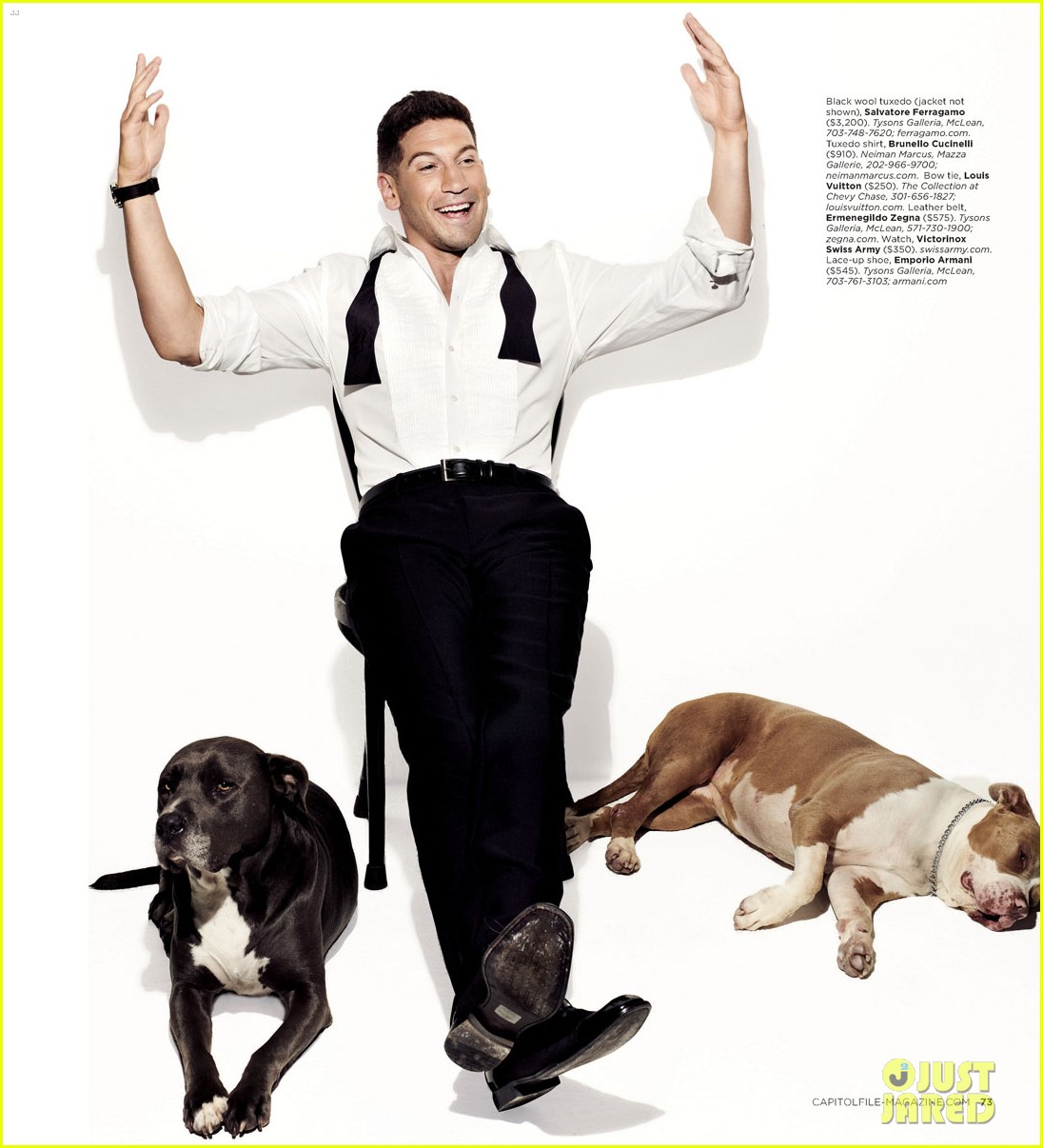 Paul Rudd & Jon Bernthal: 'Grace' Opening Night!: Photo 2733341 | Carla ...