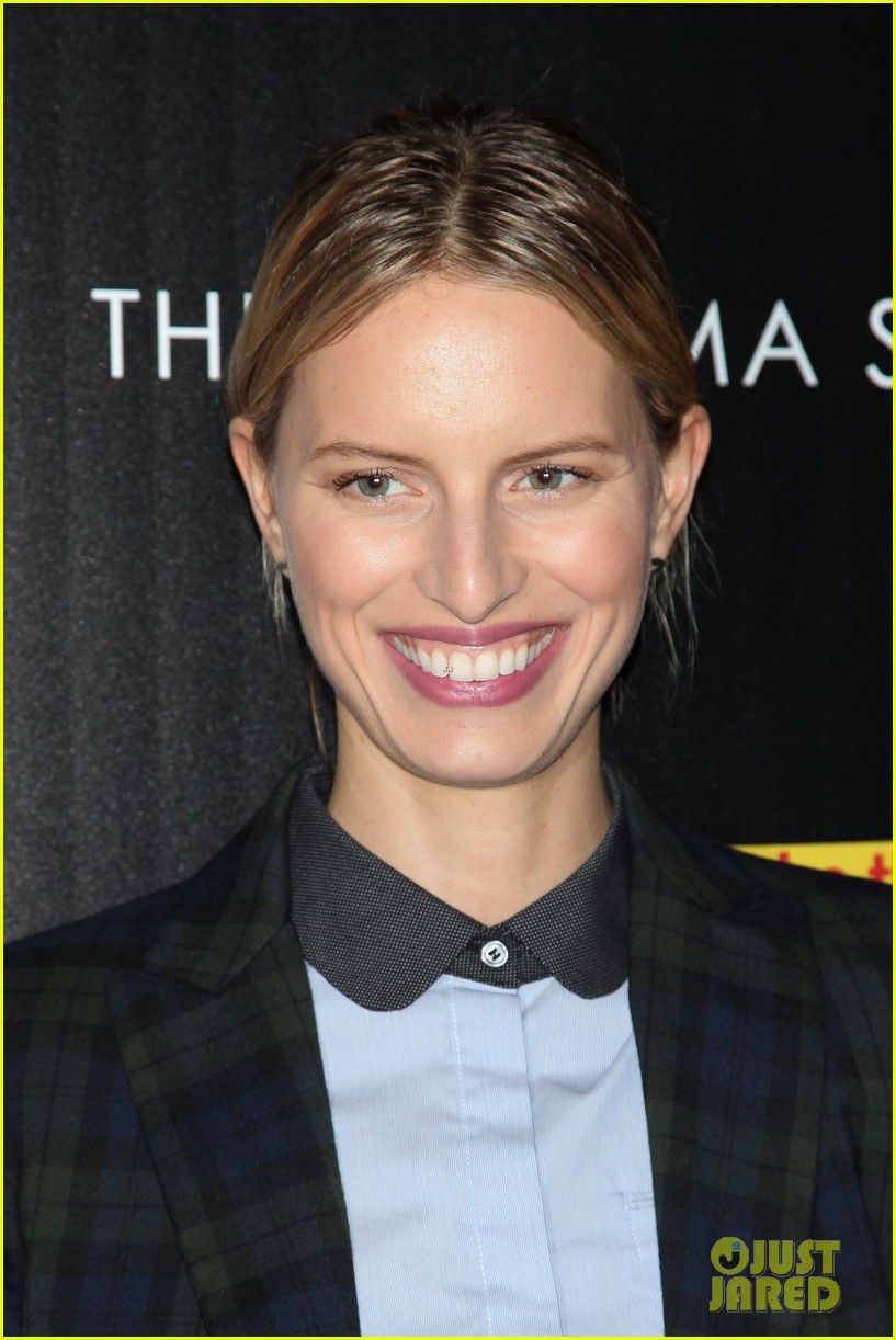 Gerard Butler & Eve Hewson: 'This Must Be the Place' Screening!: Photo ...