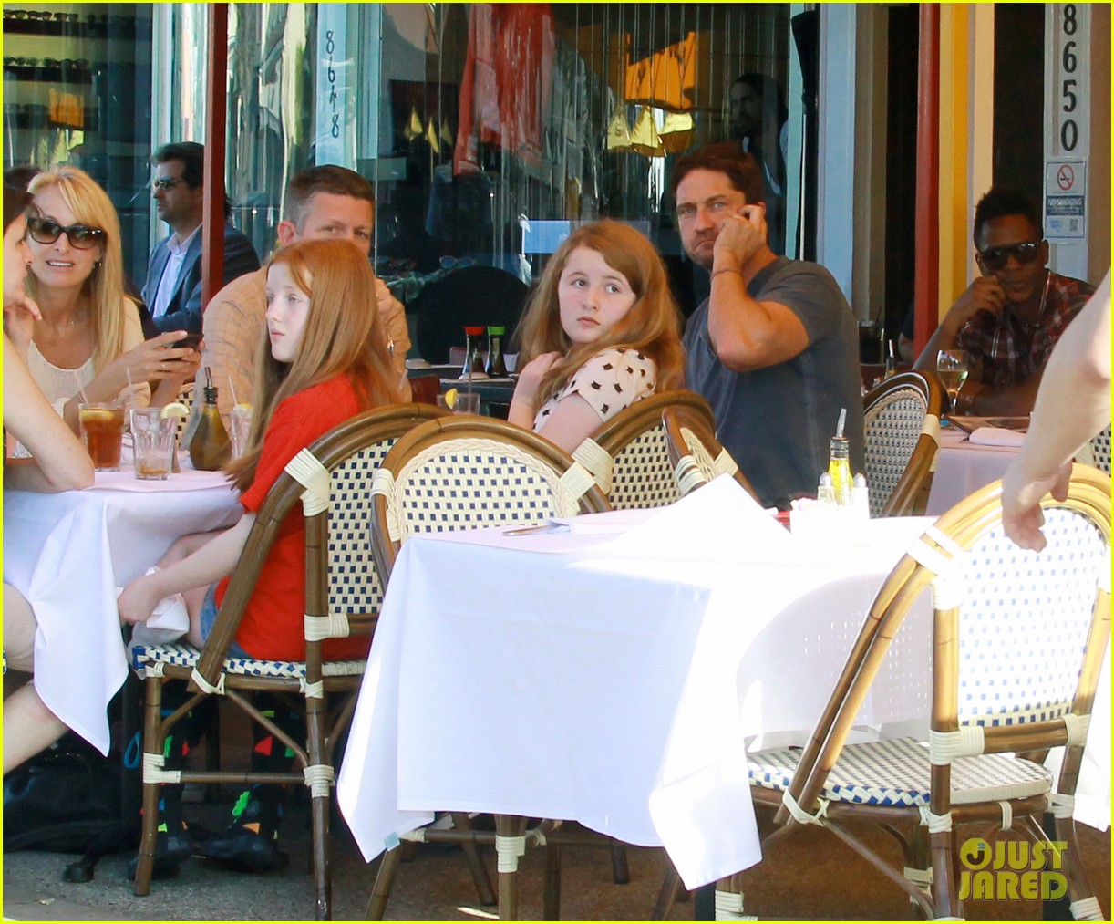 Gerard Butler Opens Up About Rehab: Photo 2740622 | Gerard Butler ...