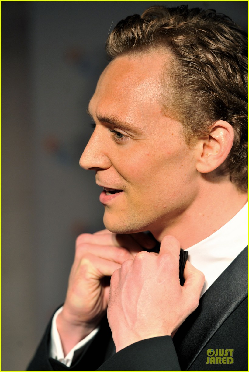 Helena Bonham Carter & Tom Hiddleston: BFI London Film Festival Awards ...