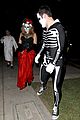 Hilary Duff & Mike Comrie: Day of the Dead Halloween Couple!: Photo ...
