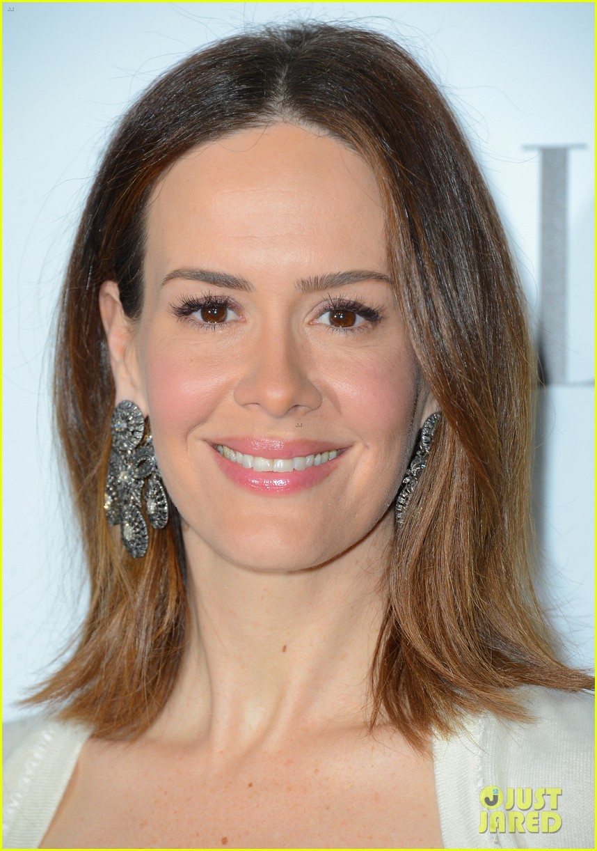 Uma Thurman & Danai Gurira - Elle Women in Hollywood 2012: Photo ...