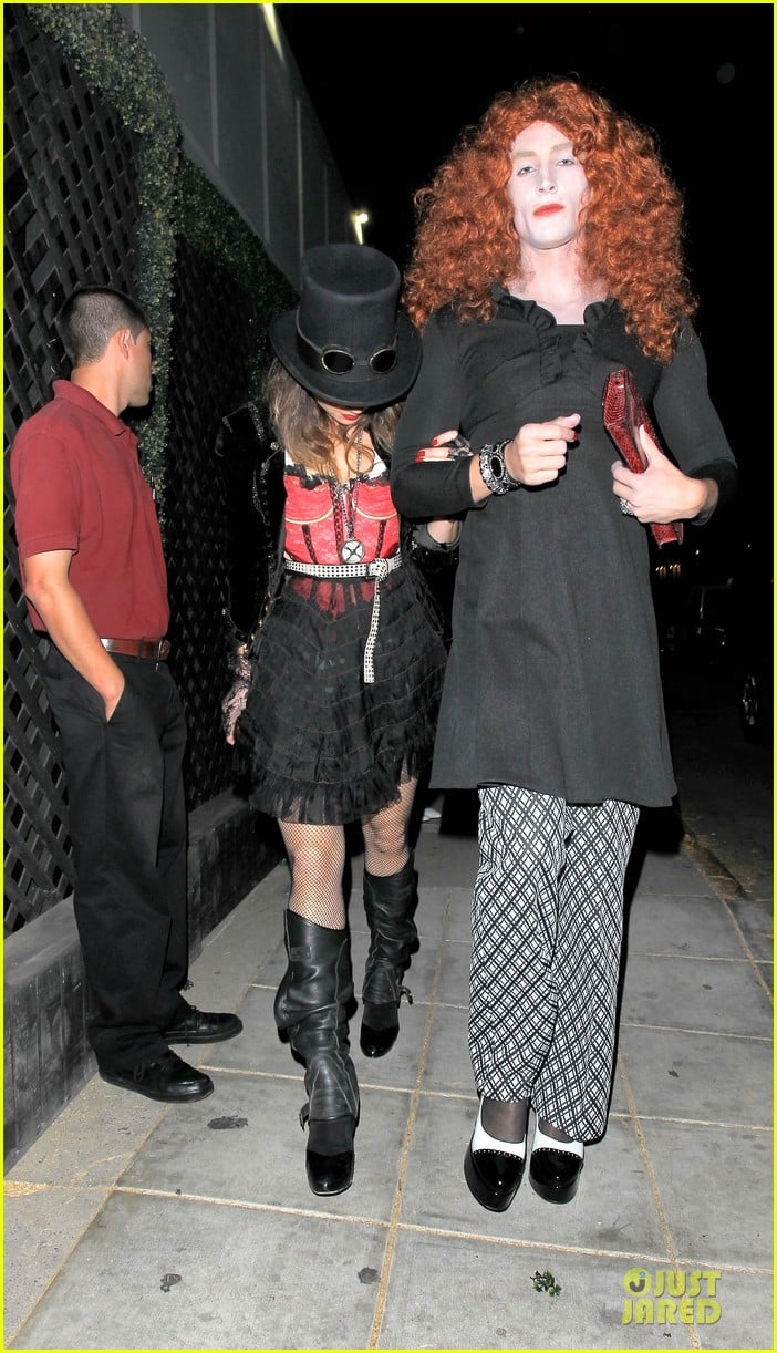 Amber Heard - Just Jared Halloween Party 2012: Photo 2748684 | Amber ...