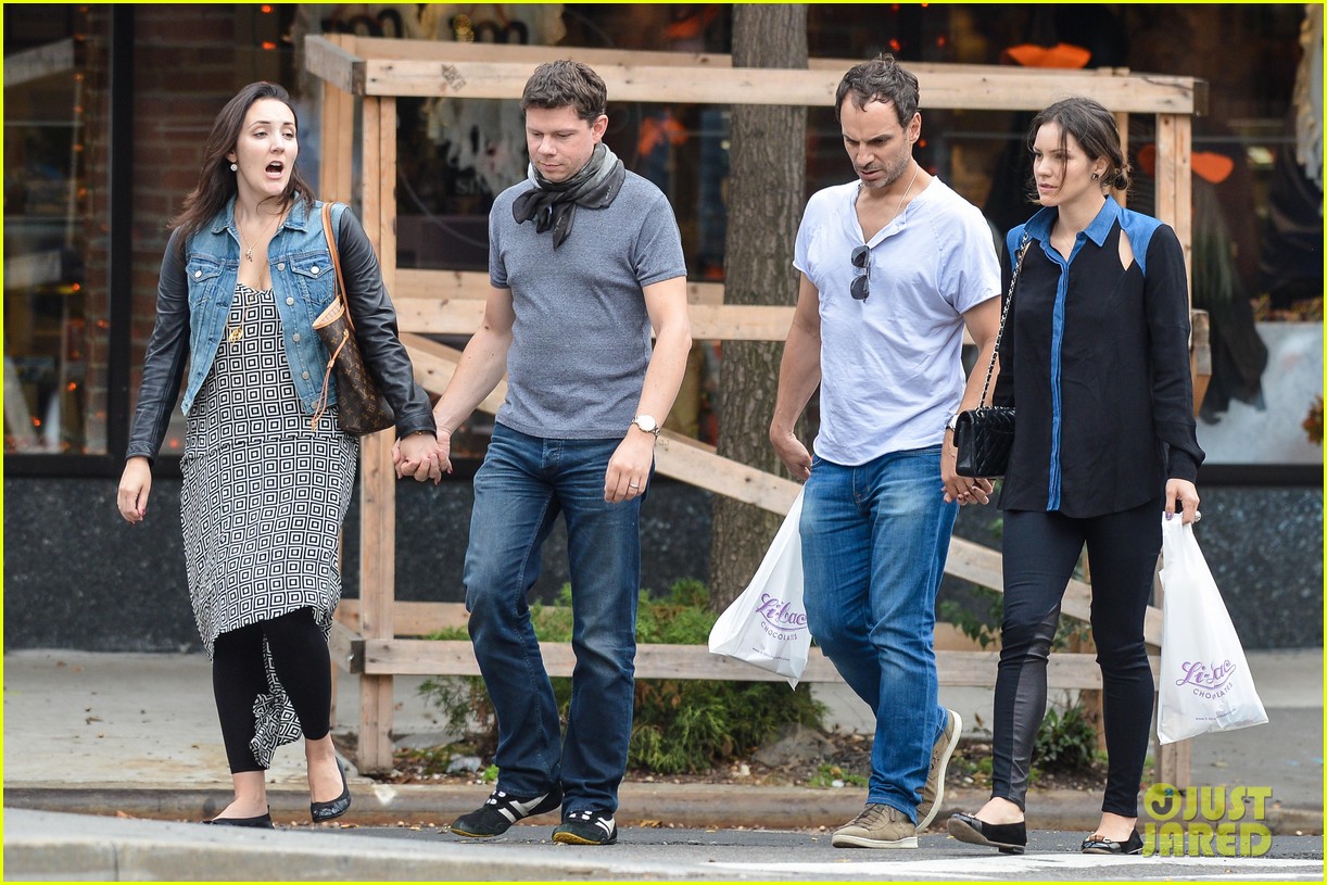 Katharine McPhee: West Village Lunch with Husband Nick Cokas!: Photo 2734460 | Katharine McPhee ...