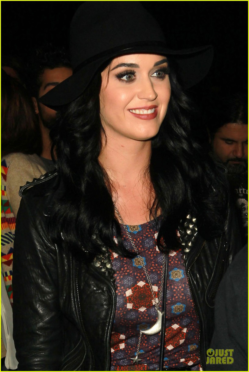 Katy Perry: Haunted Hayride VIP Premiere Night!: Photo 2734799 | Katy ...
