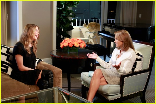 LeAnn Rimes Talks 'Starting Over' After Rehab: Photo 2743714 | Katie ...