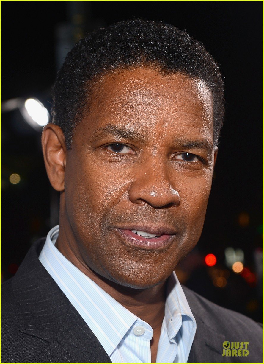 Denzel Washington: 'Flight' Hollywood Premiere!: Photo 2743932 | Denzel ...