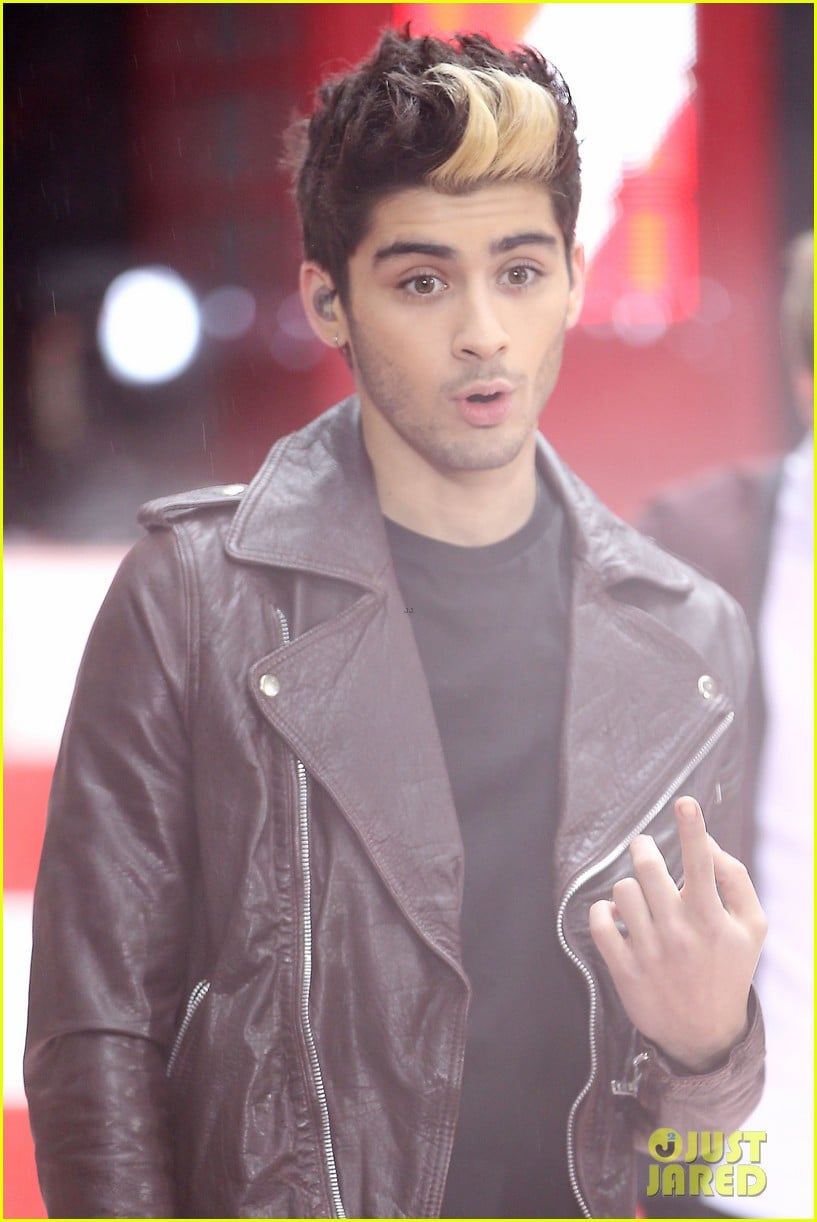 One Direction Announces 3D Concert Movie on 'Today Show': Photo 2756557 ...