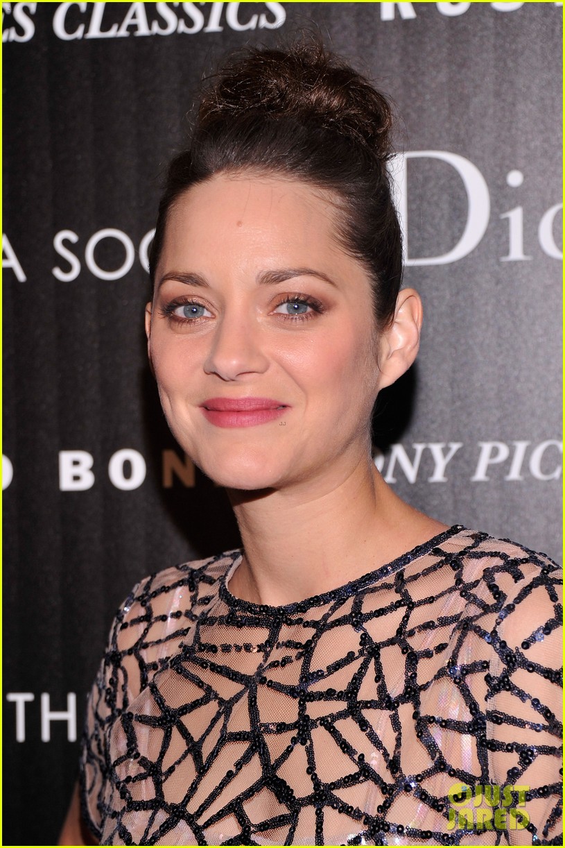 Marion Cotillard: 'Rust & Bone' Screening!: Photo 2753887 | Marion Cotillard Photos | Just Jared ...