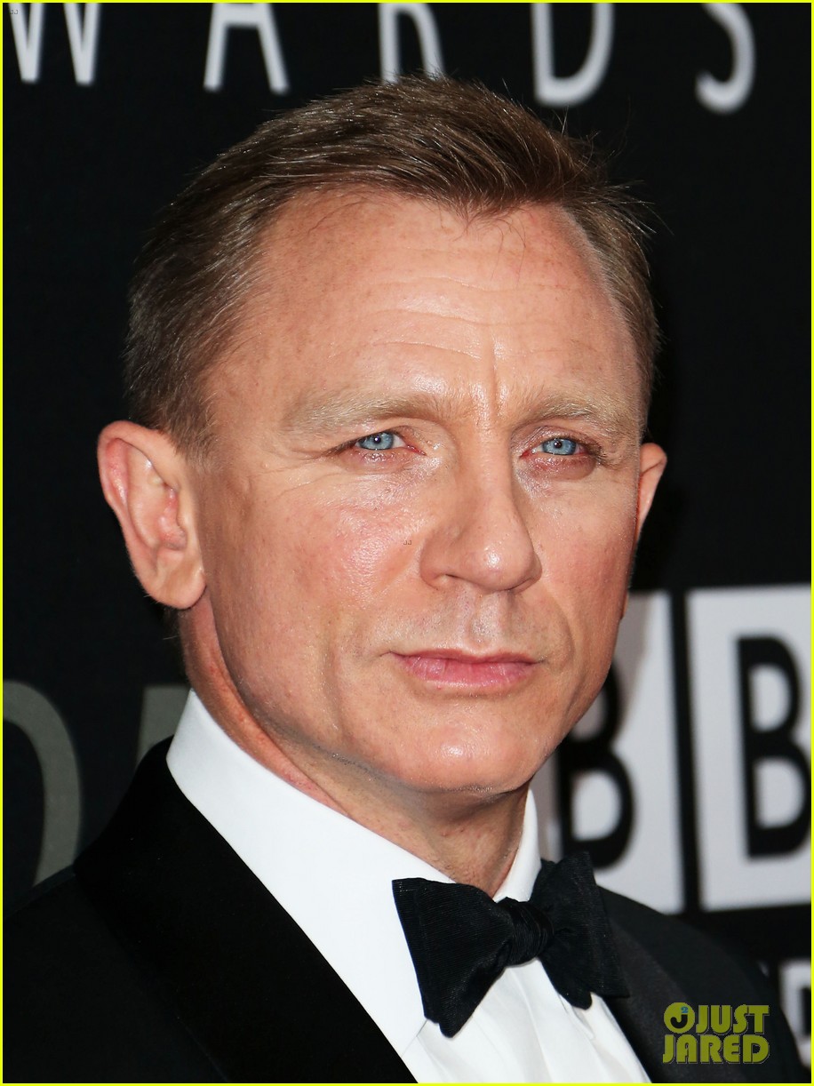 Daniel Craig: BAFTA Britannia Awards with 'Skyfall' Cast!: Photo ...