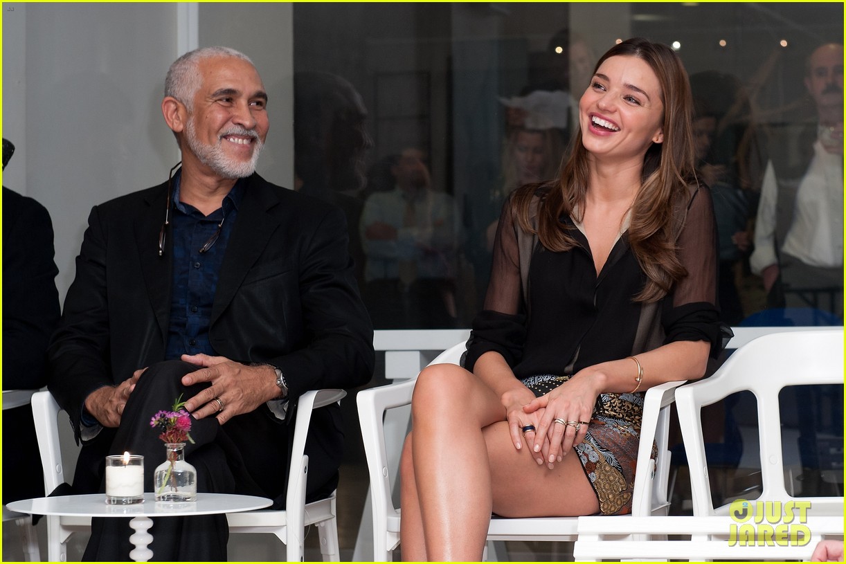 Miranda Kerr: 'Nomad Two Worlds' Book Launch!: Photo 2756393 | Miranda ...