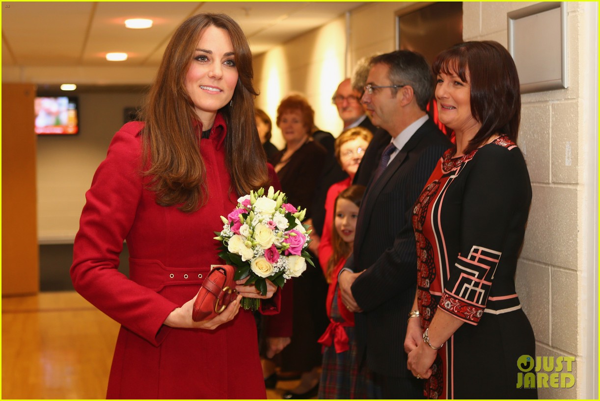 Duchess Kate & Prince William: Rugby Match in Wales!: Photo 2763340 ...